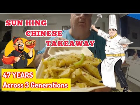 SUN HING CHINESE TAKEAWAY - YouTube