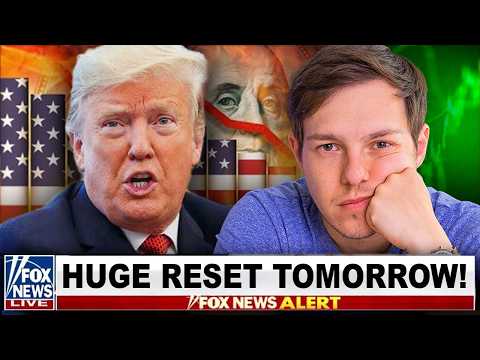 The New Fed Chair's Plan To Reset The Entire Money System (Nobody Is Ready)