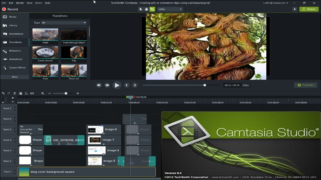 Camtasia Studio 9 Video Editing Full Bangla Tutorial 2022 | Tech ...