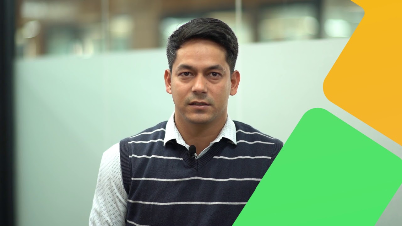 Our client Sandeep Rawat's take on "Why did he opt for a coworking ...
