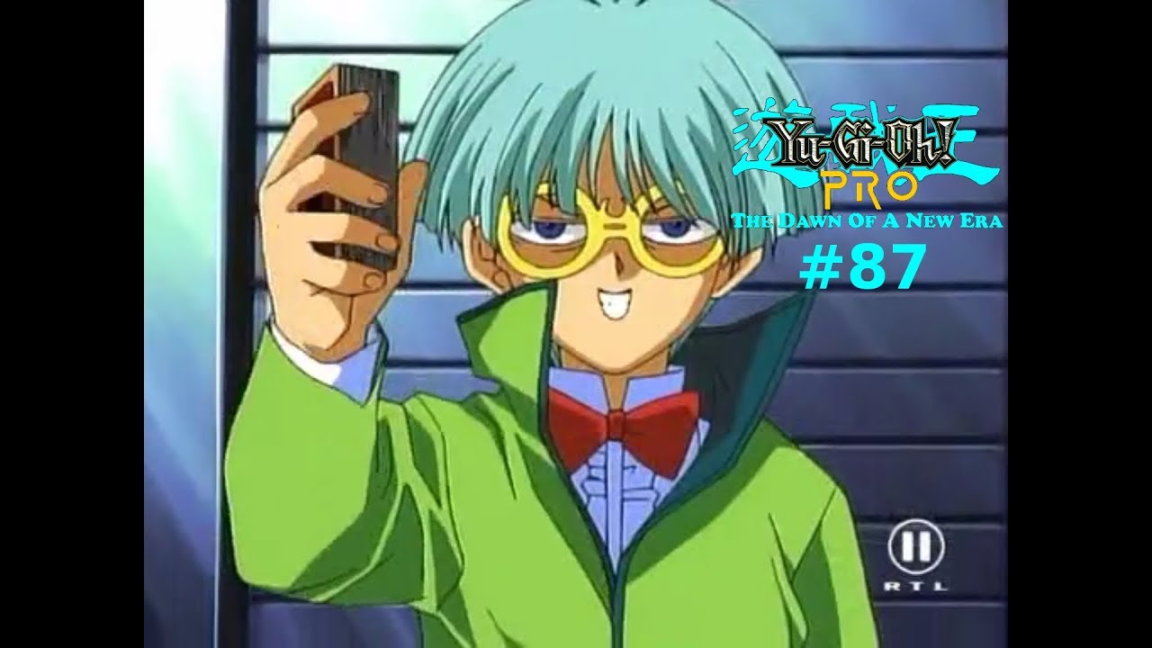 Weevil Underwood vs Rex Raptor | Let's Play Yu-Gi-Oh Pro #87 [The Dawn ...