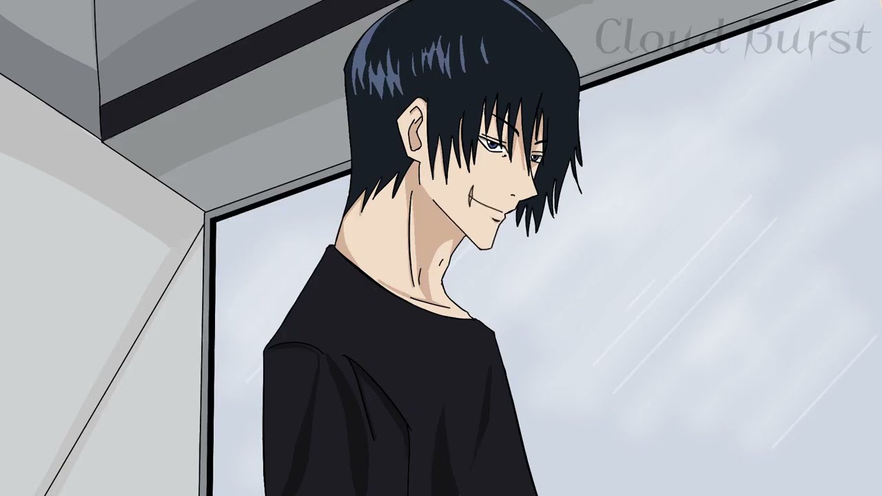 Jujutsu Kaisen Toji introduction - YouTube