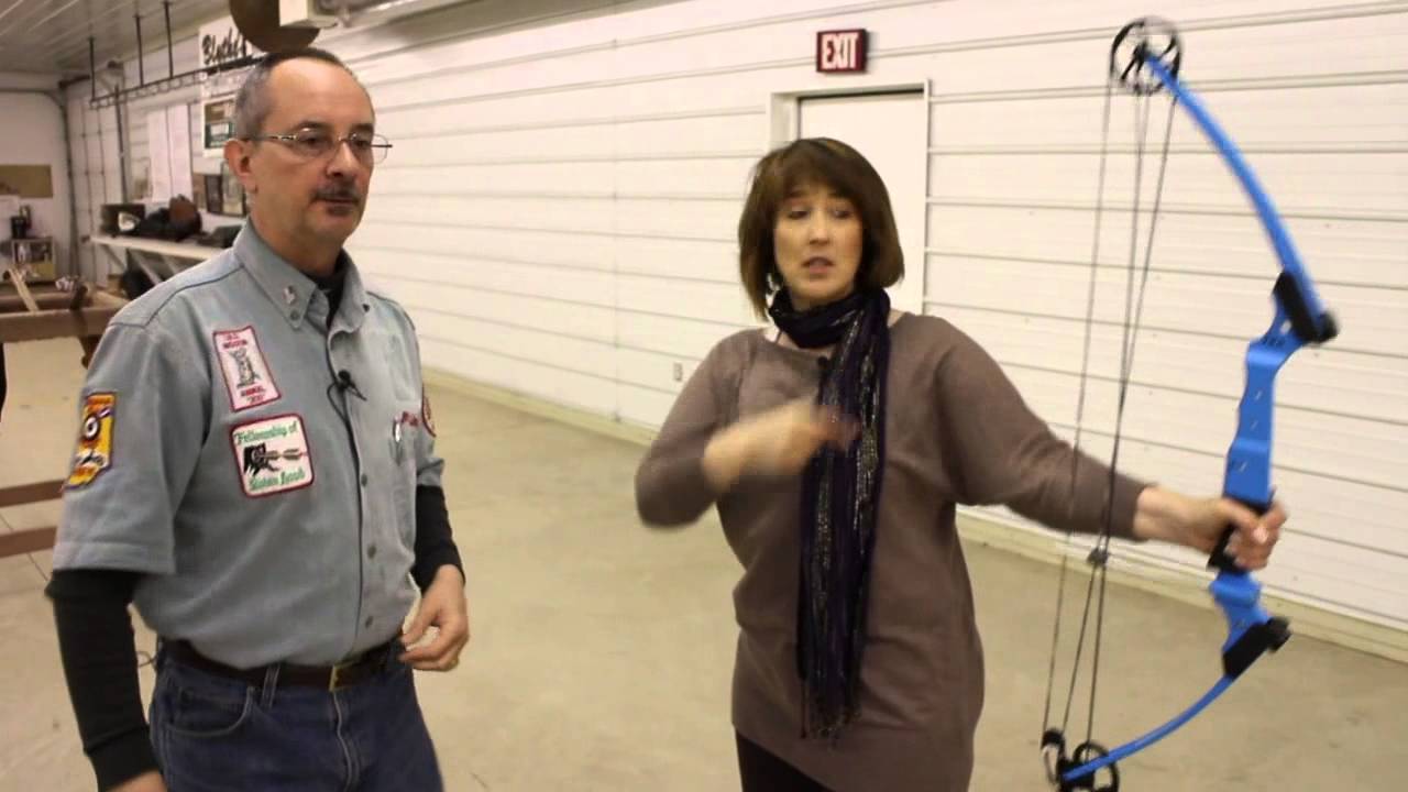 Jump In The Lake - Deep River Bowmen Archery Range - YouTube