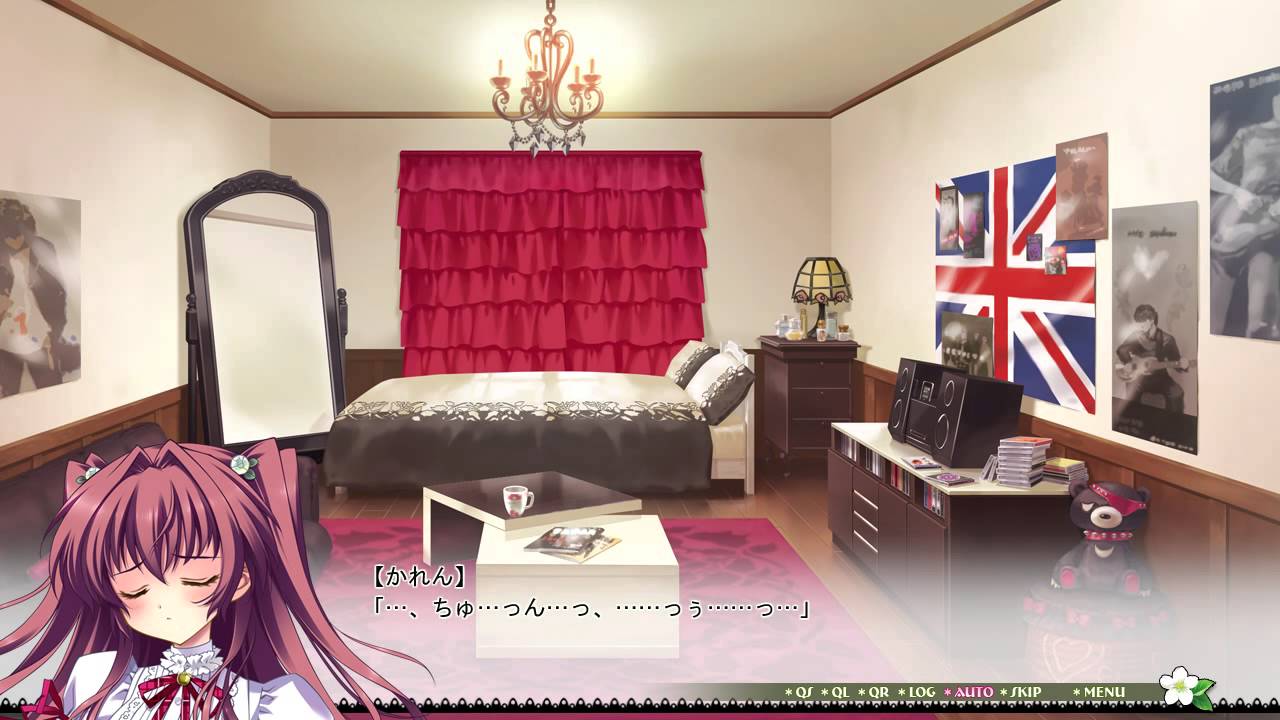 Kimi to Boku to Eden no Ringo (part 123) - YouTube