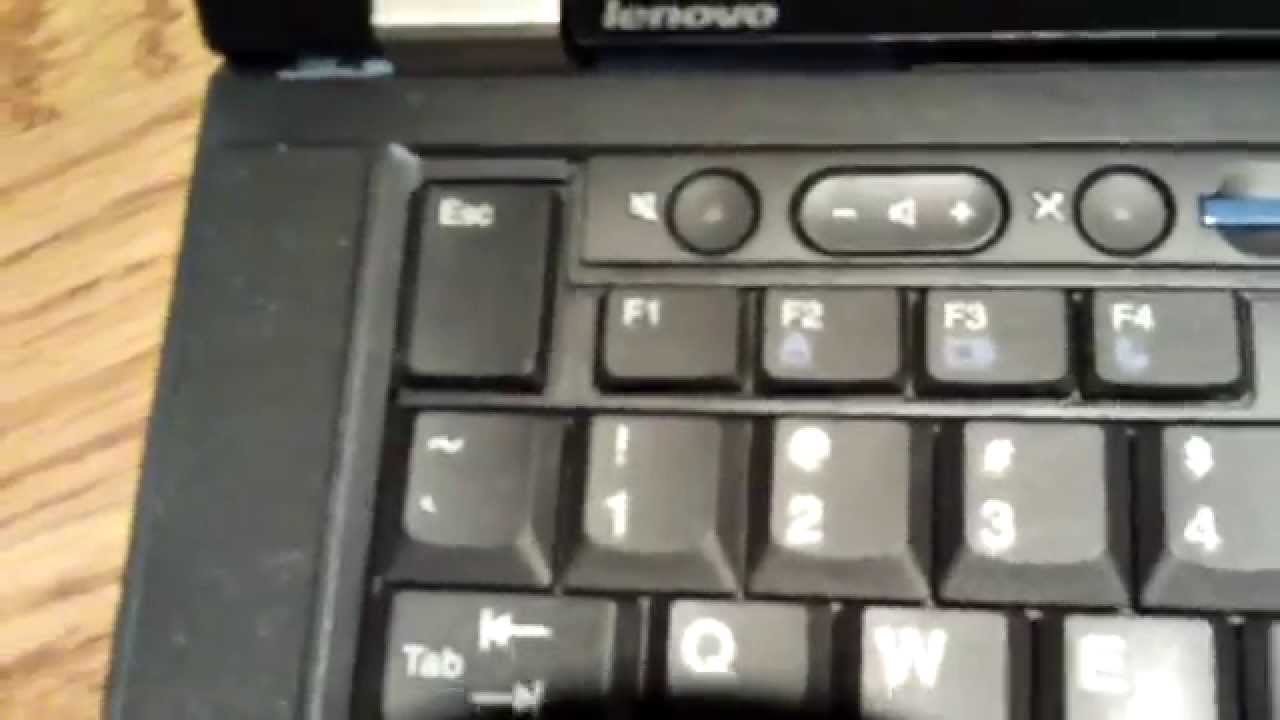 Lenovo Thinkpad T420 - YouTube