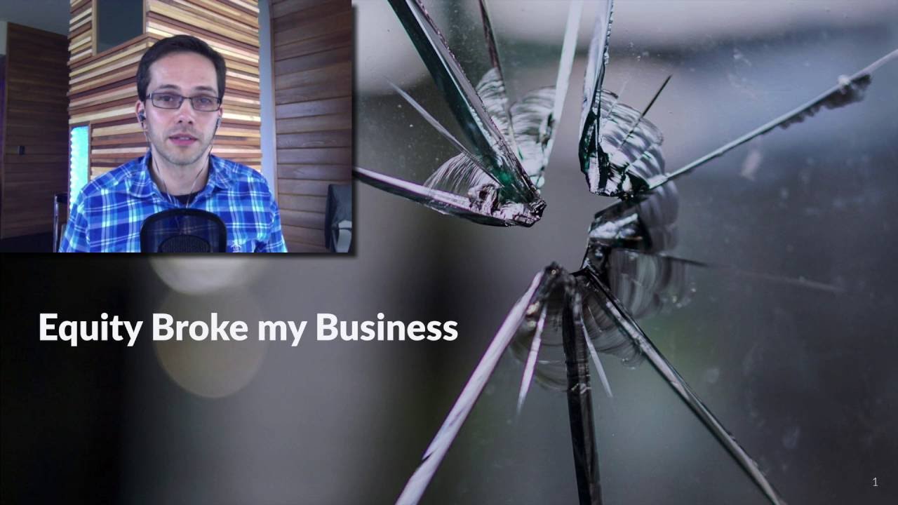 The Dynamic Equity Split - The Only Fair Way to do Startup Equity - YouTube