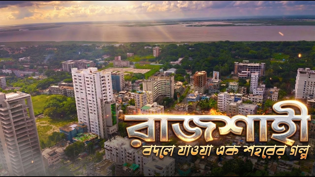 Rajshahi City | Rajshahi Travel | Rajshahi Street | Rajshahi ...