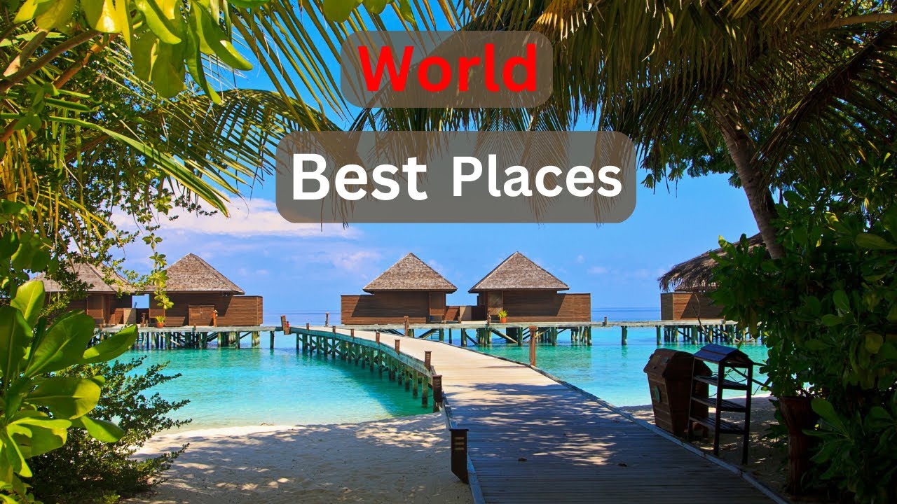 Best places to visit in the World | Channel trailer | Travelopia - YouTube