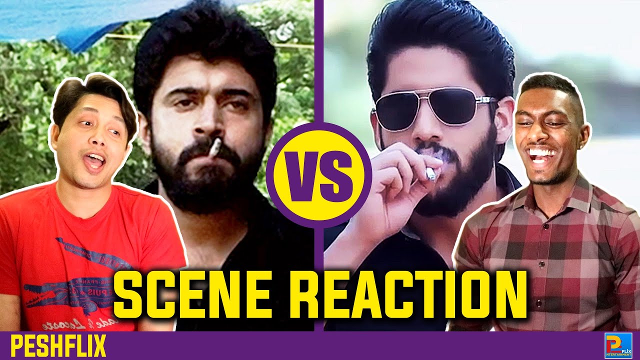 Premam - Mass Intro Scene Reaction | Nivin Pauly vs Naga Chaitanya ...