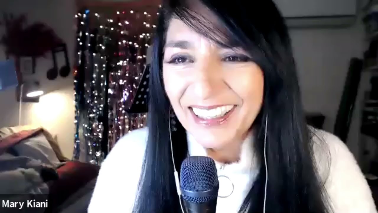 Mary Kiani from a humble Start to TTF - YouTube