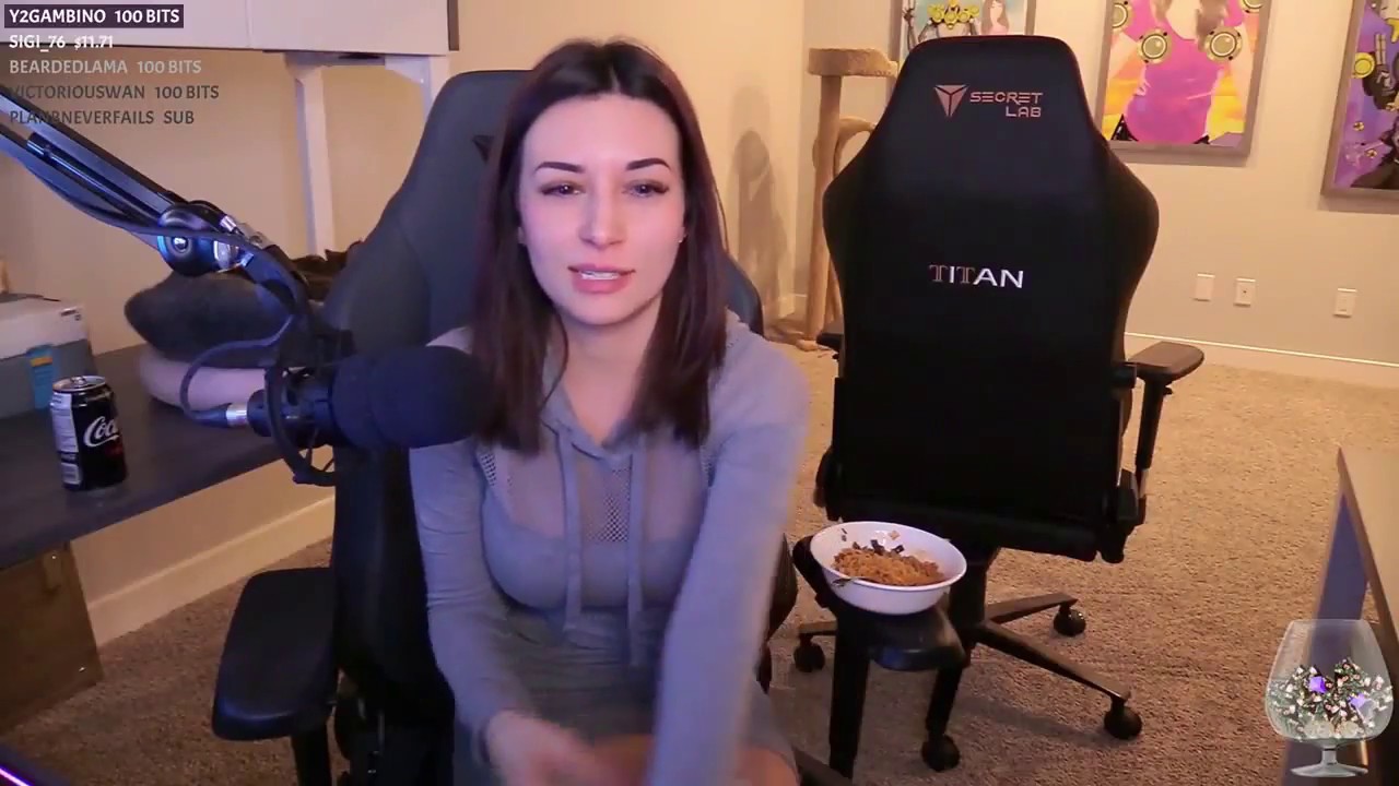 Alinity burps 11/03/2018 - YouTube