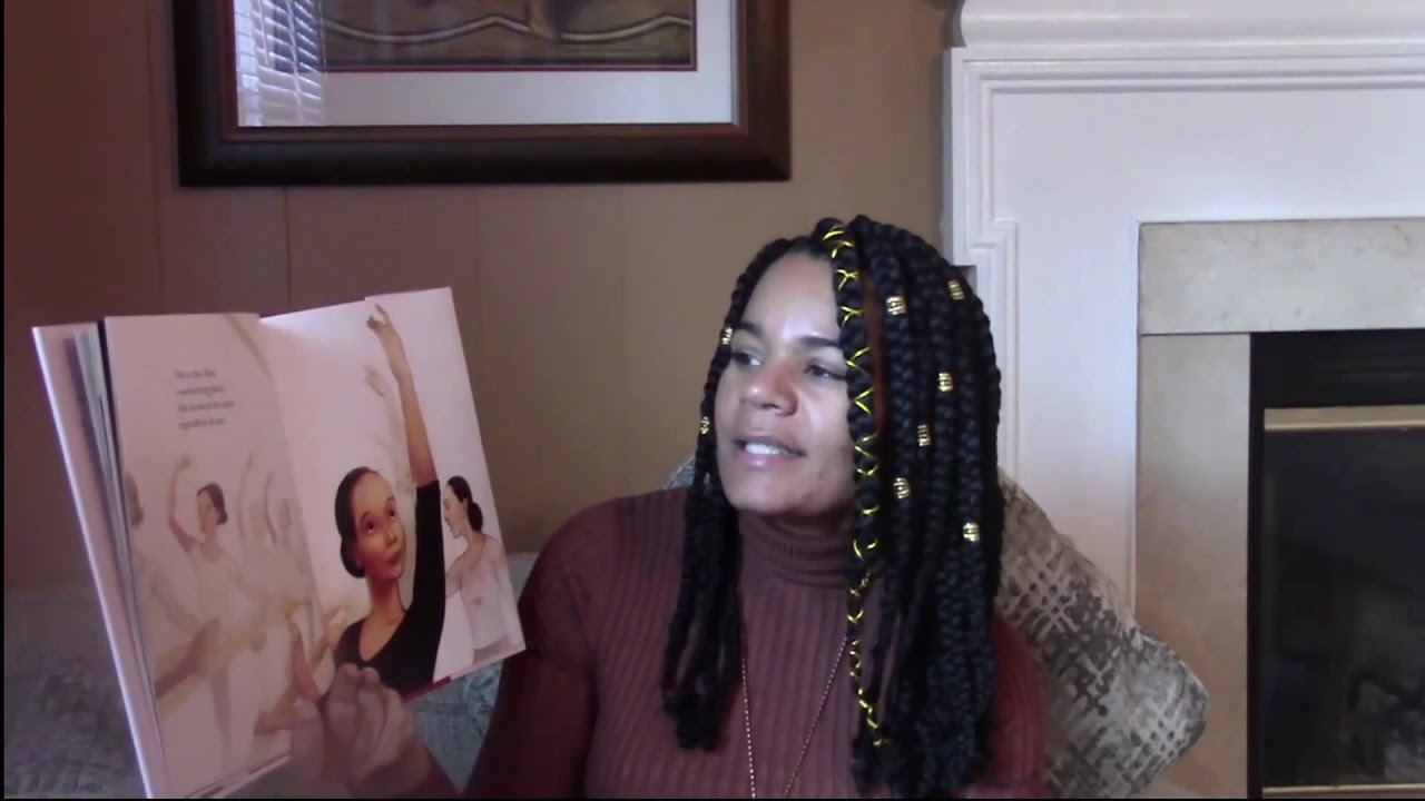 Brave Ballerina The Story of Janet Collins - YouTube