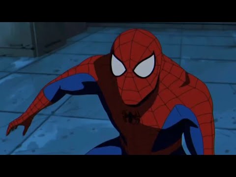 Spider-Man La Serie Animada (1994) - Comercial Fox Kids Mexico - YouTube