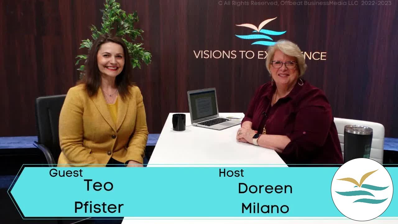 Active Listening Builds Relationships - Visions To Excellence w/ Doreen ...