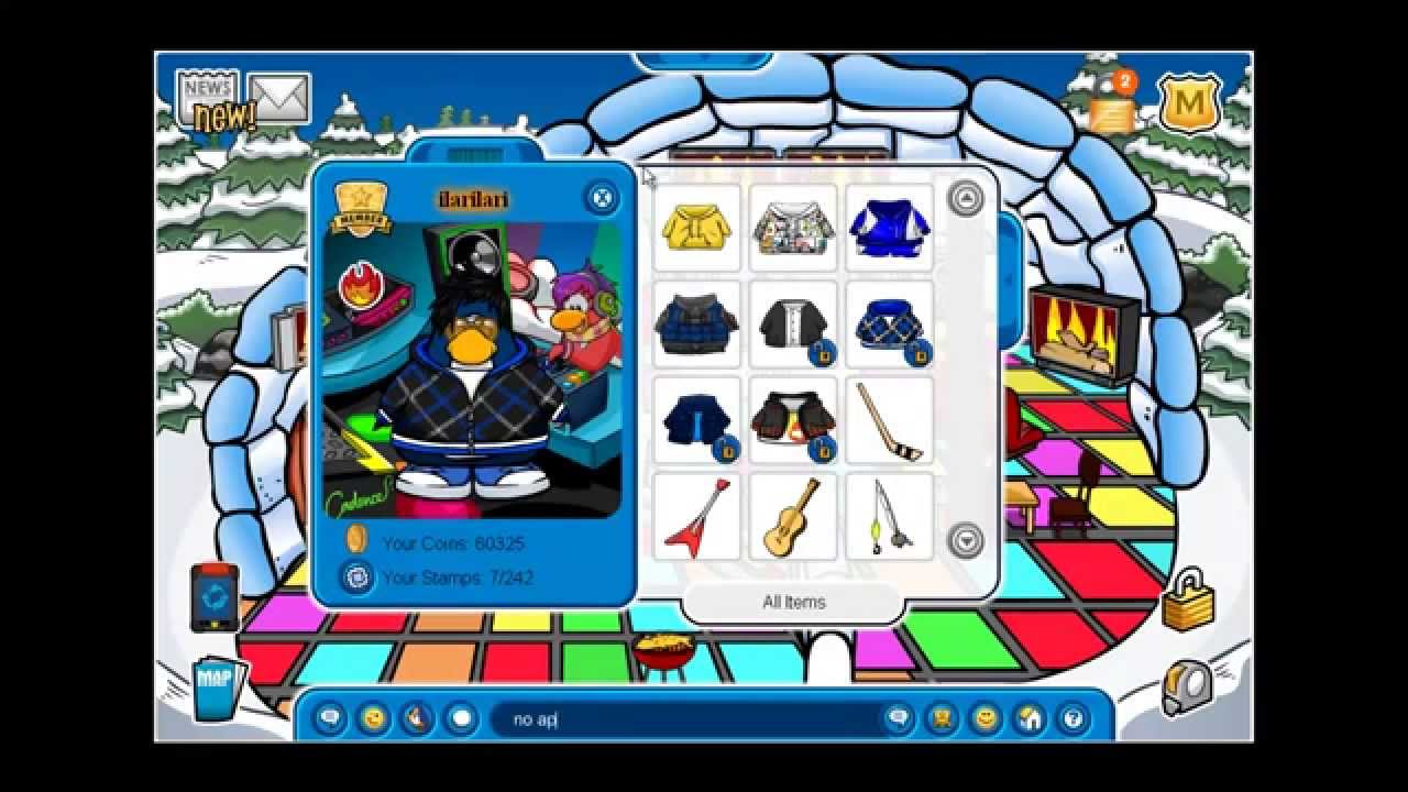 cpps.me vs club penguin quien sera el mejor? - YouTube