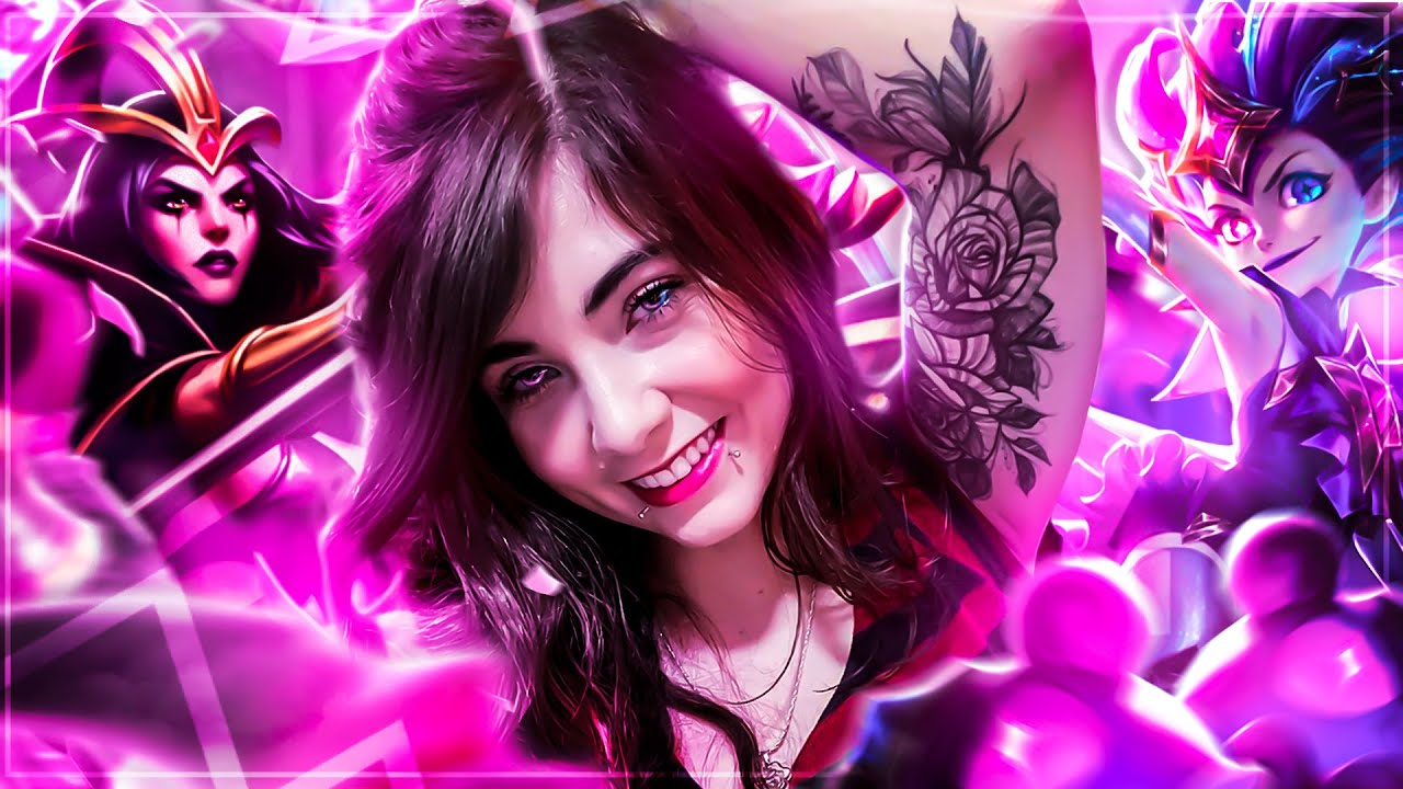 COMPENSA JOGAR RANKED NA PRÉ-SEASON? - Nicole Diretora - YouTube
