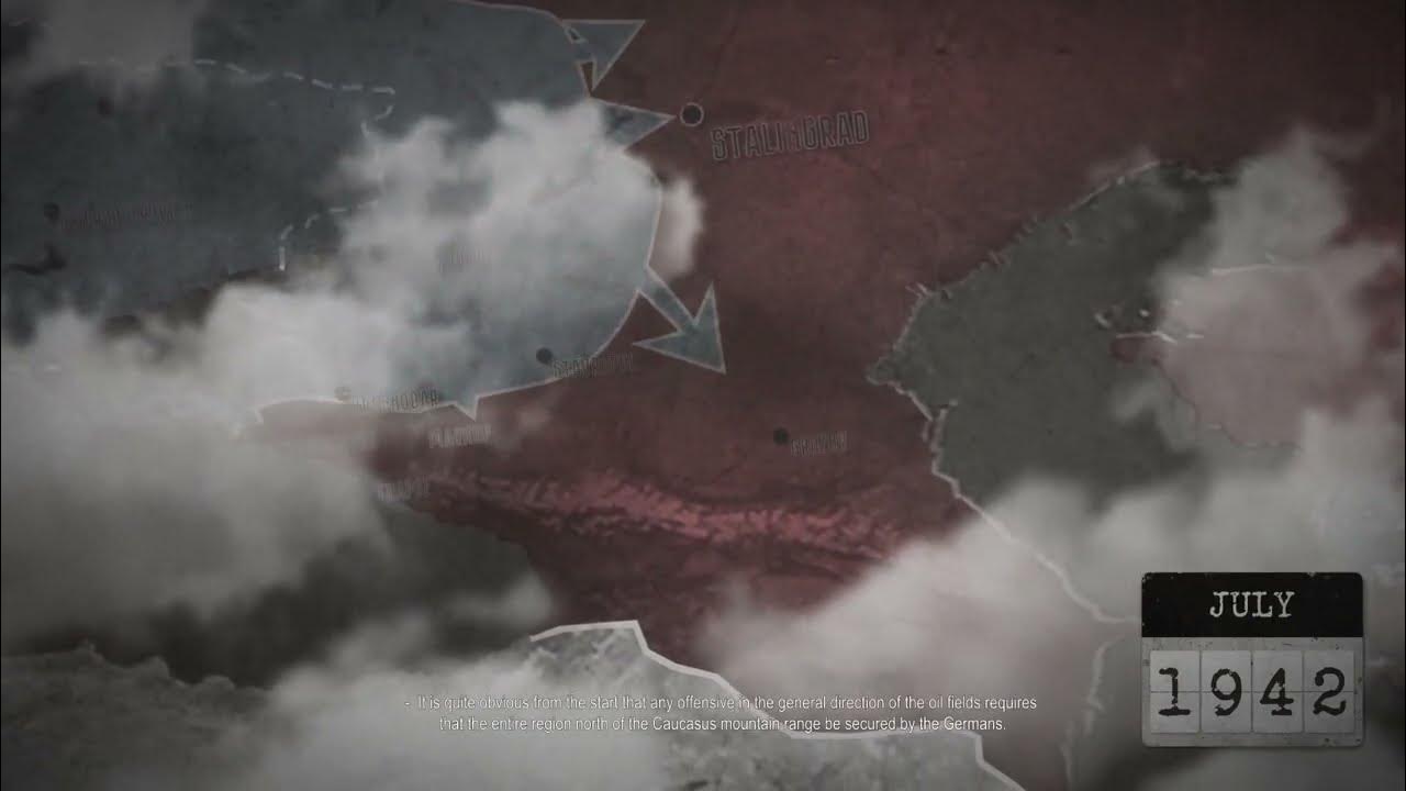 Gates of Hell: Ostfront Third German campaign mission - YouTube