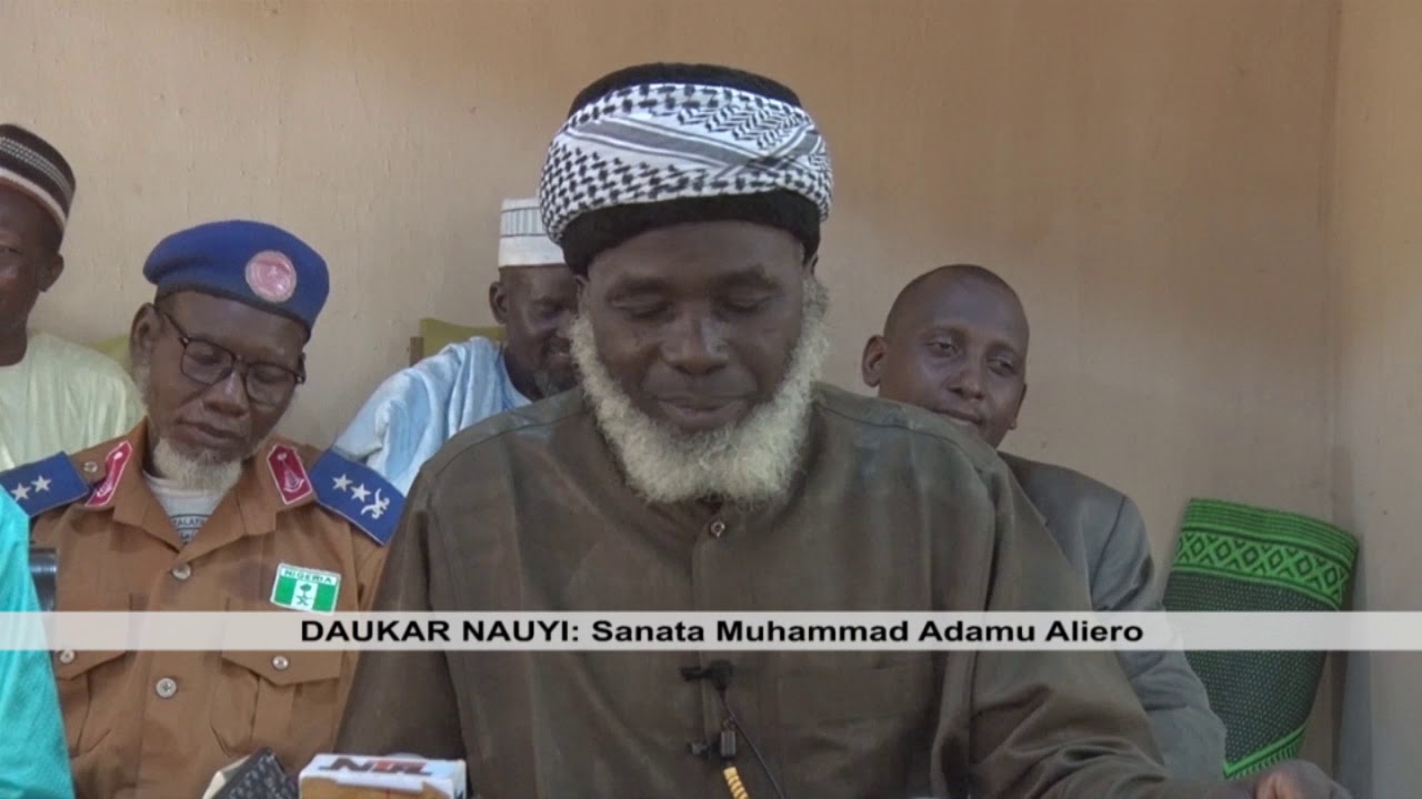 FW-SHEIKH ABBAS JEGA 2020 DAY 23 - YouTube