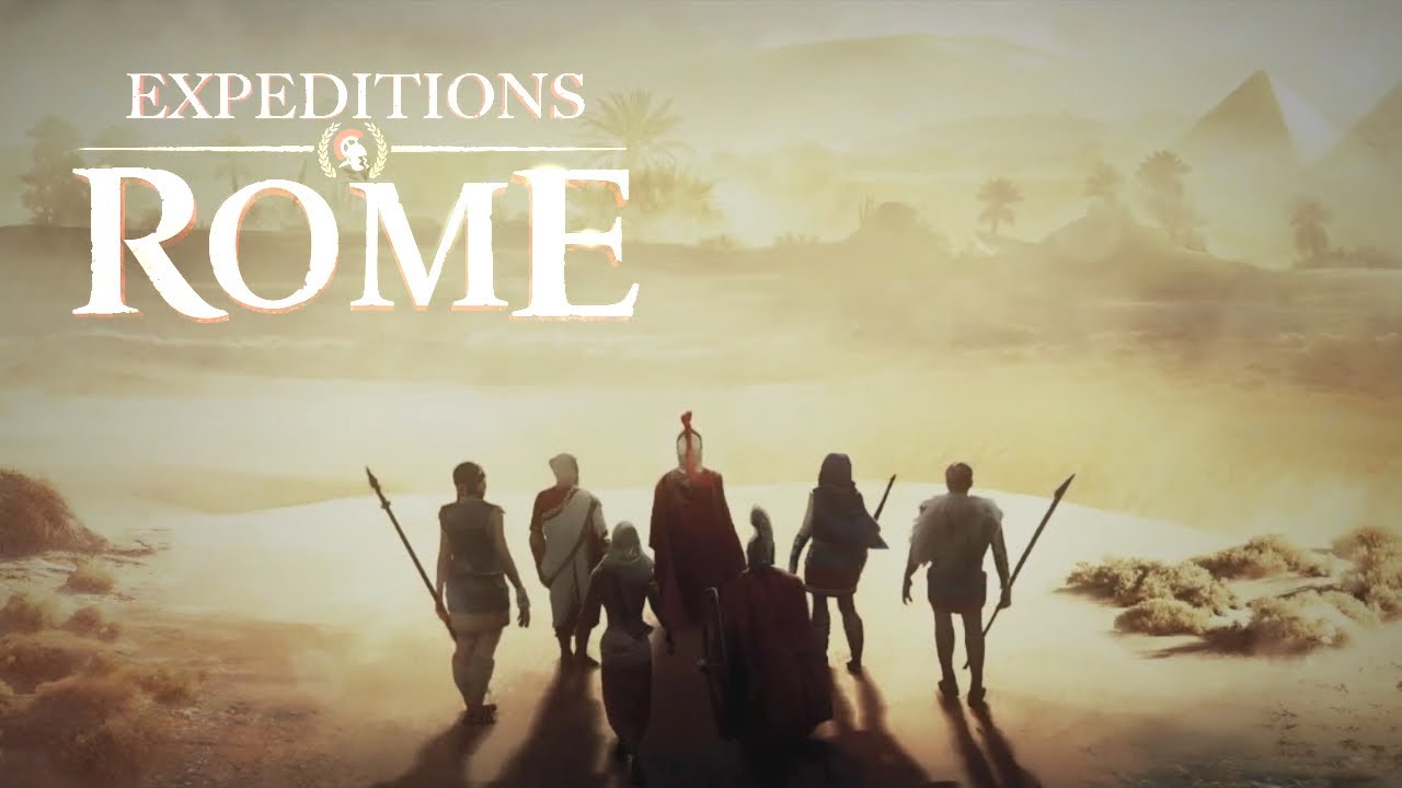 Expeditions: Rome 🏹 27 - Res Publica - YouTube