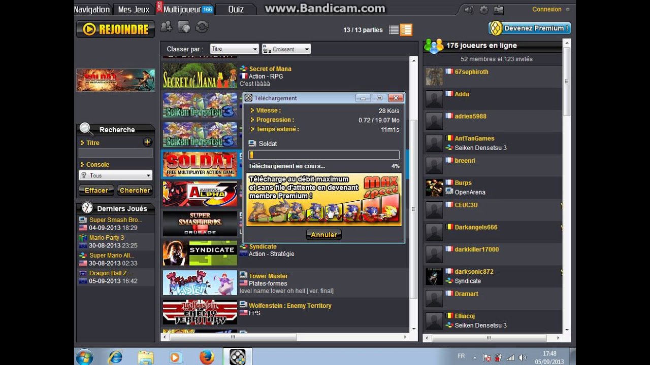 Tuto - Comment installer RomStation ( Explication inclus ) - YouTube