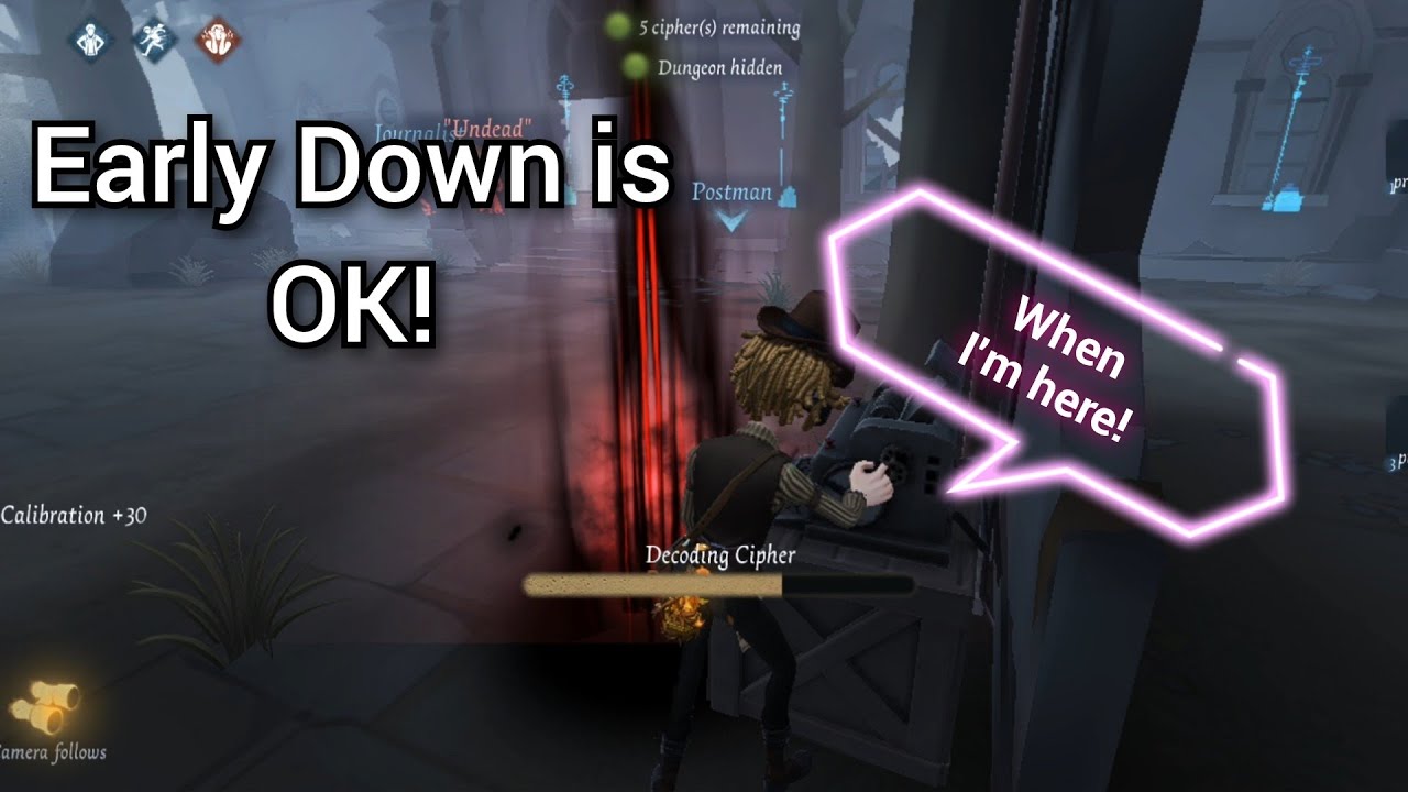 Early Down? No problem! - YouTube