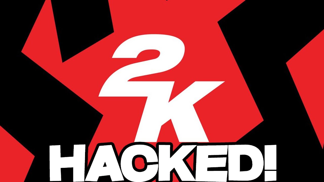 2K Confirms Hackers Stole Players Data - YouTube