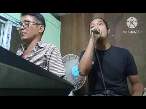 ရင်သို့တိုးဝှေ့ဆဲပါ....ခိုင် cover song. Aung Yair Htut 🤗🤗🤗😘 - YouTube