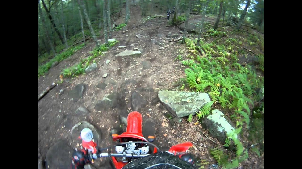 XR650R and others Adventure Ride - YouTube