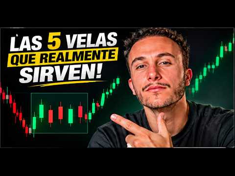 Entender las Velas en Trading (De la A a la Z)