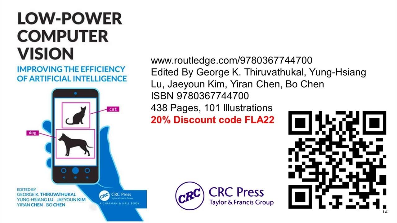 Lecture 1/A Introduction, Computer Vision for Embedded Systems - YouTube
