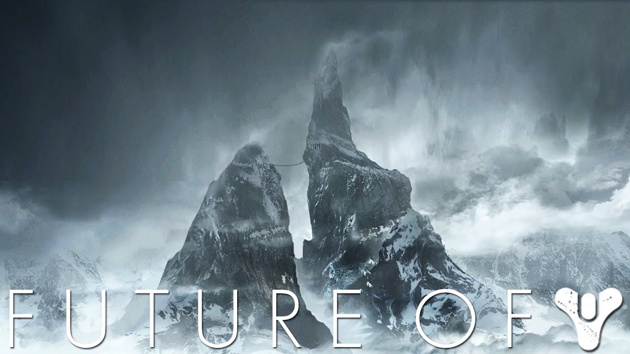The Future of Destiny - YouTube
