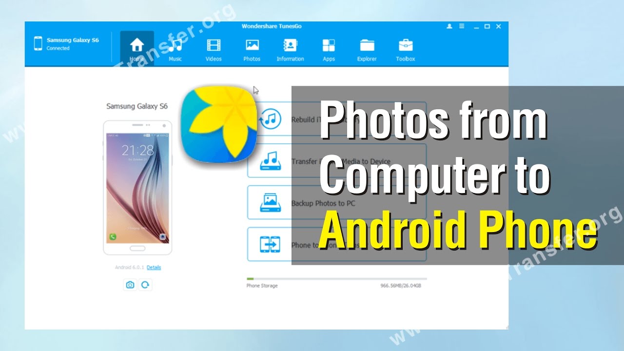 How To Transfer Photos From PC To Android Phone Add Photos From Computer To Android YouTube how-to-transfer-photos-from-pc-to-android-phone-add-photos-from-computer-to-android-youtube