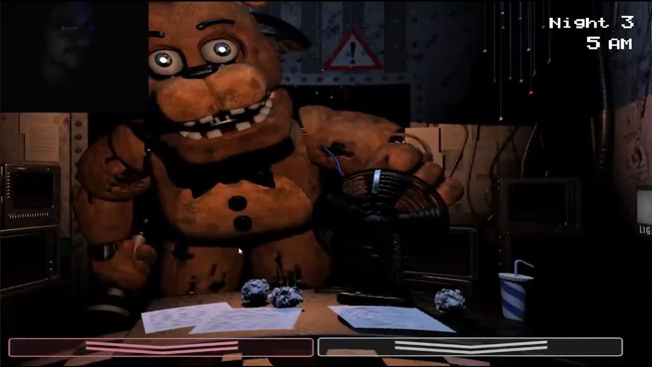Five Nights at Freddy's 2 - Workout Stream? - YouTube