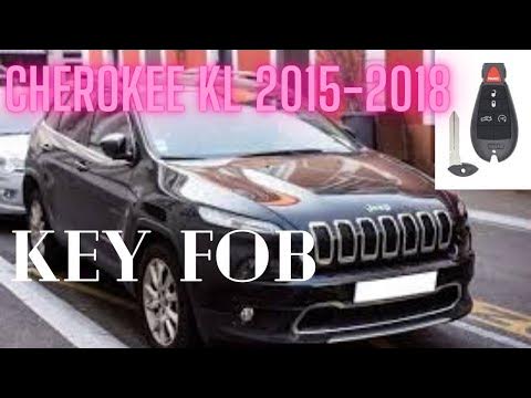 Jeep cherokee KL - Program new keyfob using a OBD adaptor + AlfaOBD ...