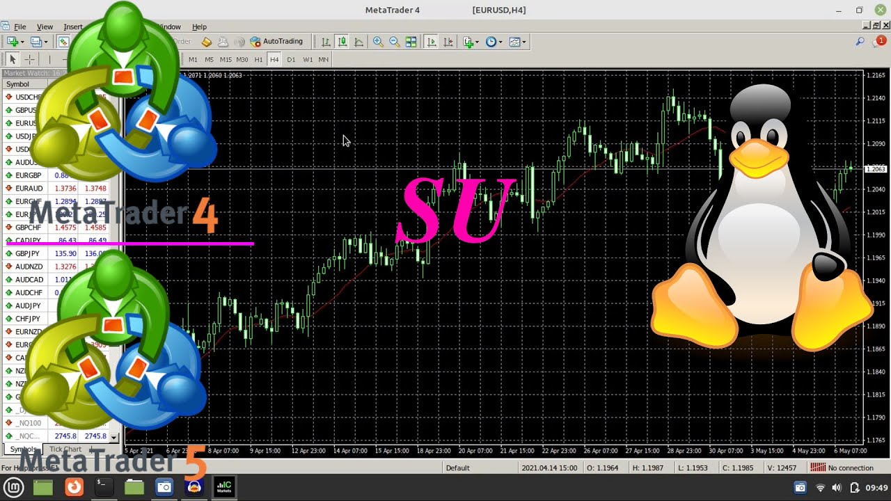Come Installare MT4 / MT5 su Linux - YouTube
