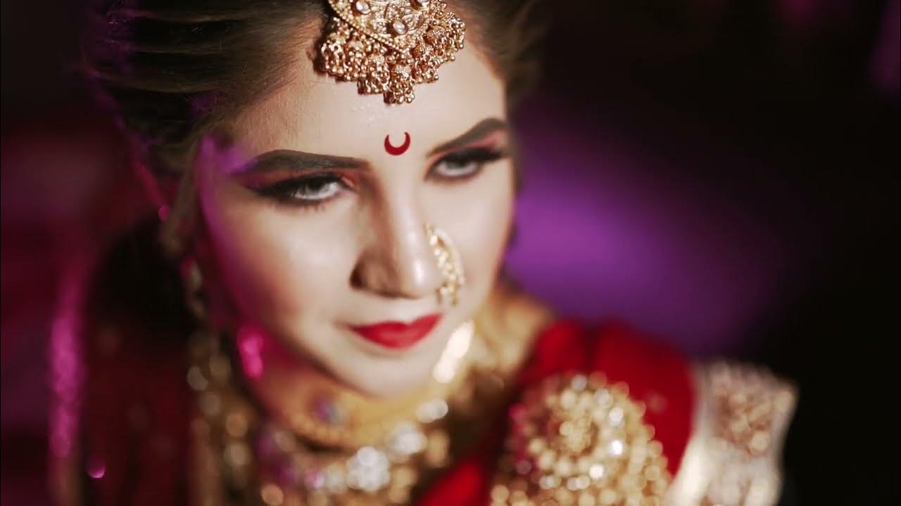 AKSHAY // NIKITA || WEDDING TEASER || 2022 || HIRA ART - YouTube