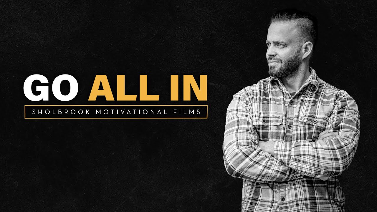 Go All In | Motivational Video - YouTube