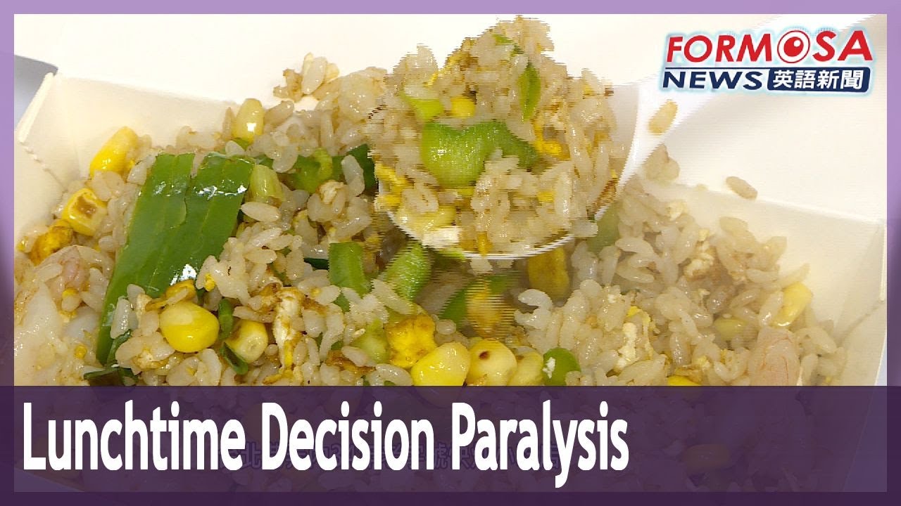 Fried rice restaurant with endless menu gives loyal customers decision ...