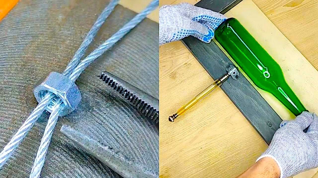 Handyman Tricks and Tips You Need to Learn | Part 3 - YouTube