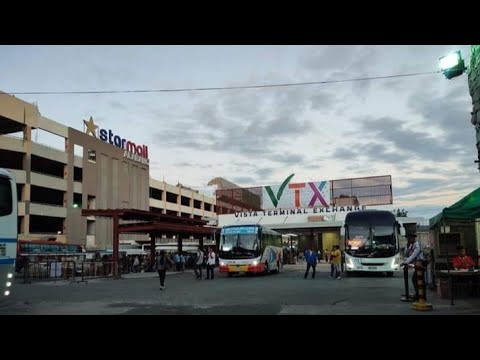VTX alabang Terminal - YouTube