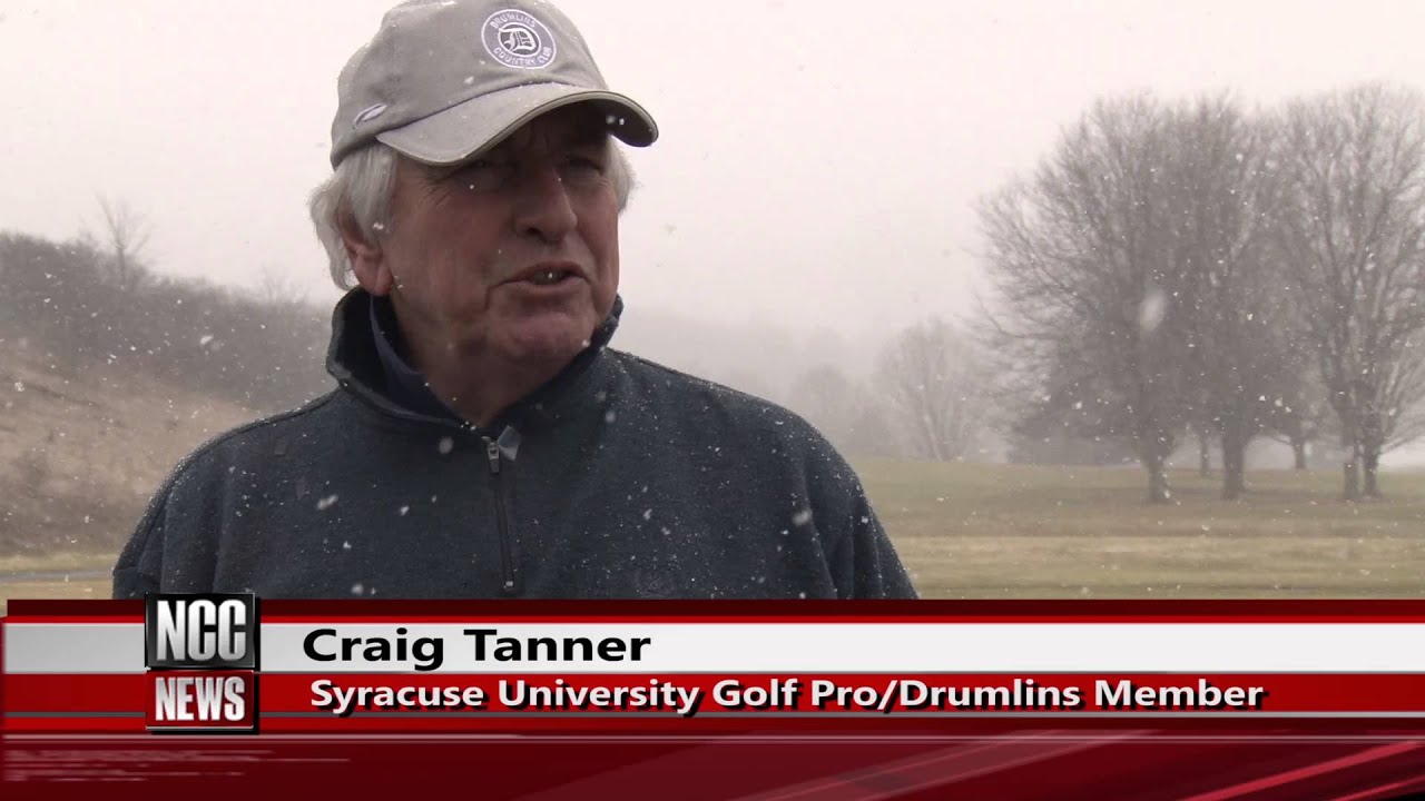 Alex Bacon Drumlins Golf Feature - YouTube