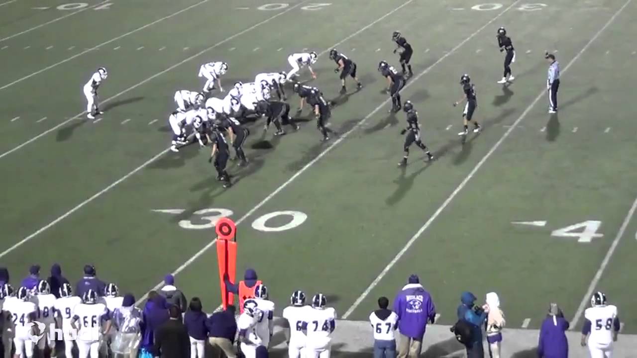 Brian Guerra #20 Weslaco High 2015 - YouTube