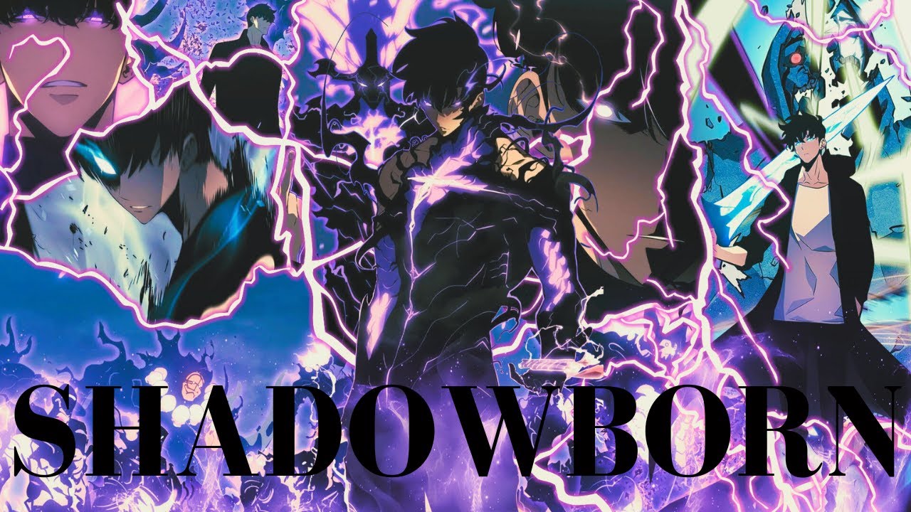 SHADOWBORN by SAWANO HIROYUKI 1 hour 【Solo Leveling】 - YouTube