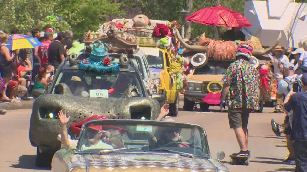 Art Car Parade