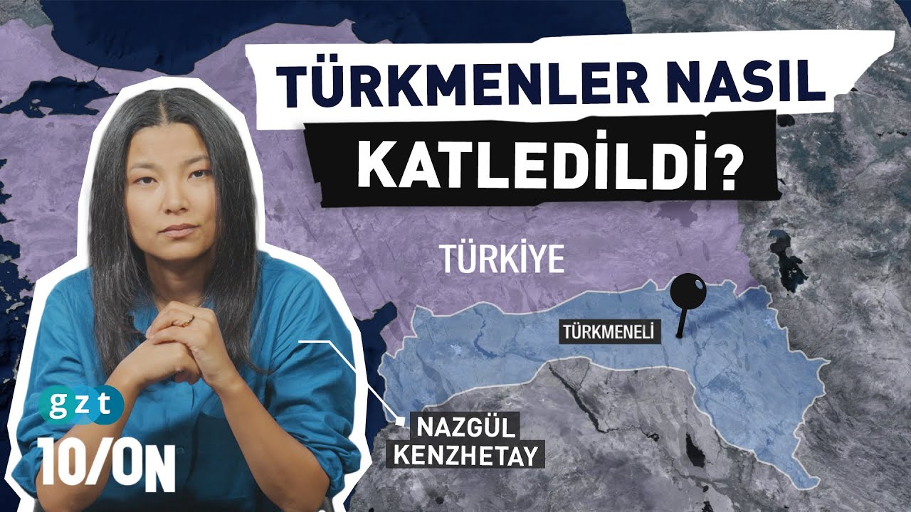 Irak Türkmenleri'ni bekleyen büyük tehlike - YouTube