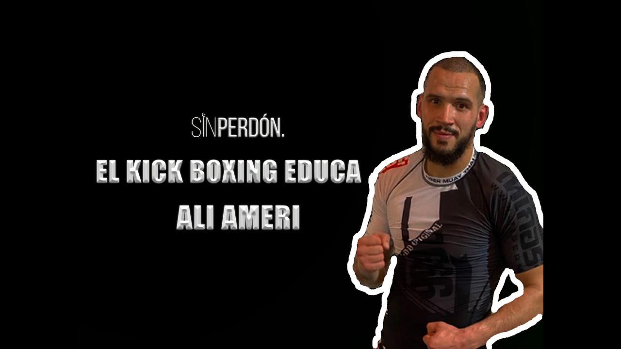EL DEPORTE ES EDUCACIÓN | Podcast SINPERDON con ALI AMERI - YouTube