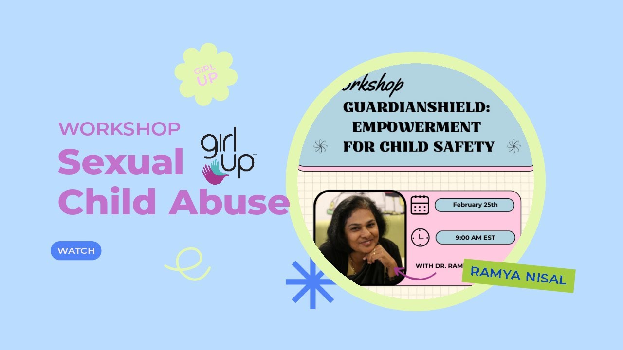 Guardianship: Empowerment for Child Safety and Voice Against Abuse ...