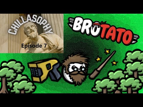 Brotato Explorer Danger 5 Chillasophy Episode 7 - YouTube