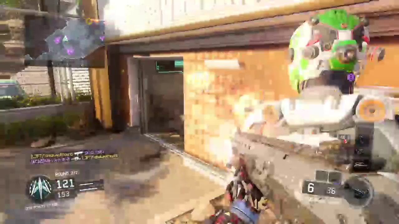 Bo3 quick gameplays - YouTube