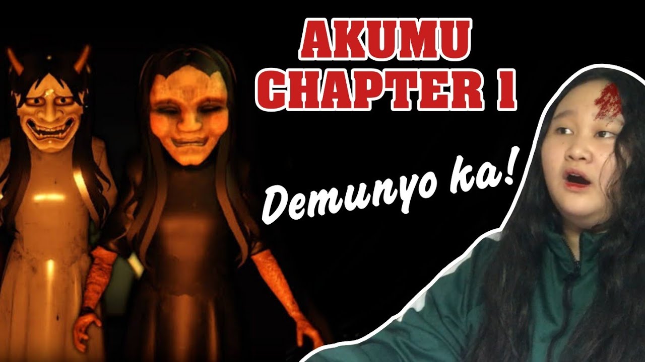 AKUMU *na demunyo* CHAPTER 1 (Duwag ng mga kasama ko 😅) Roblox Tagalog ...